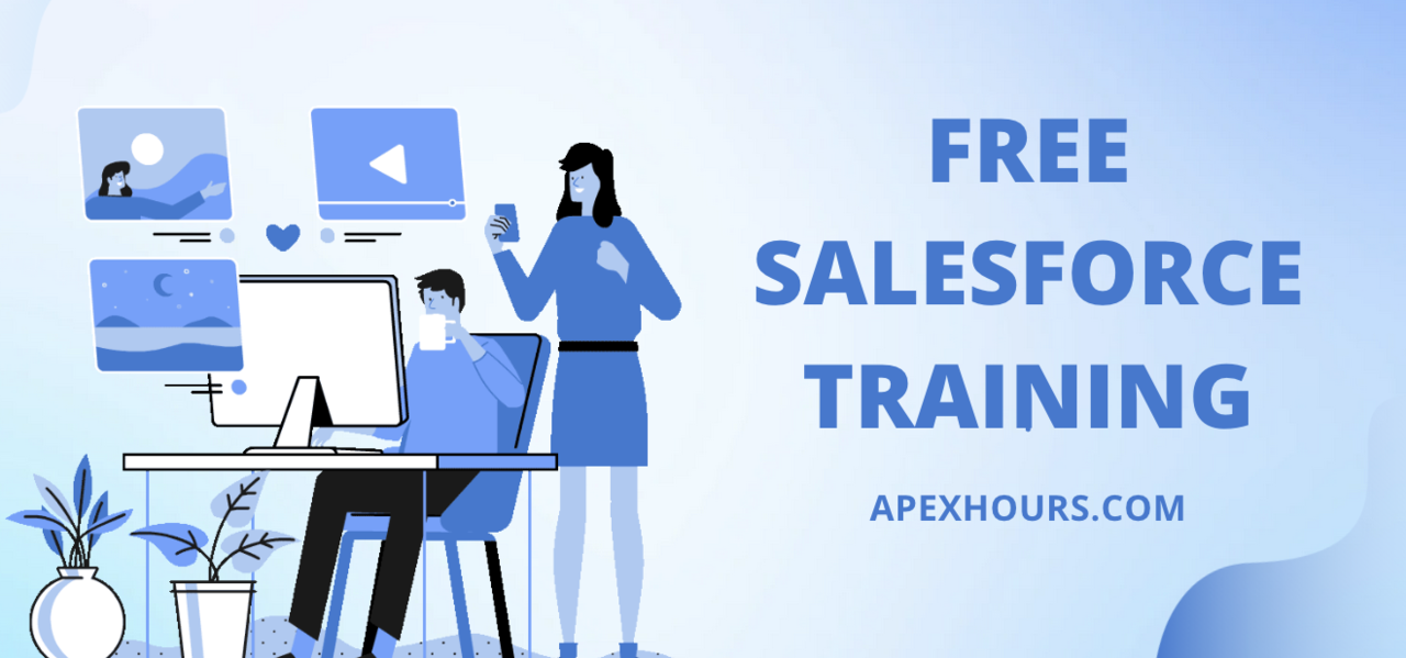 Free Salesforce Training Free Salesforce Training