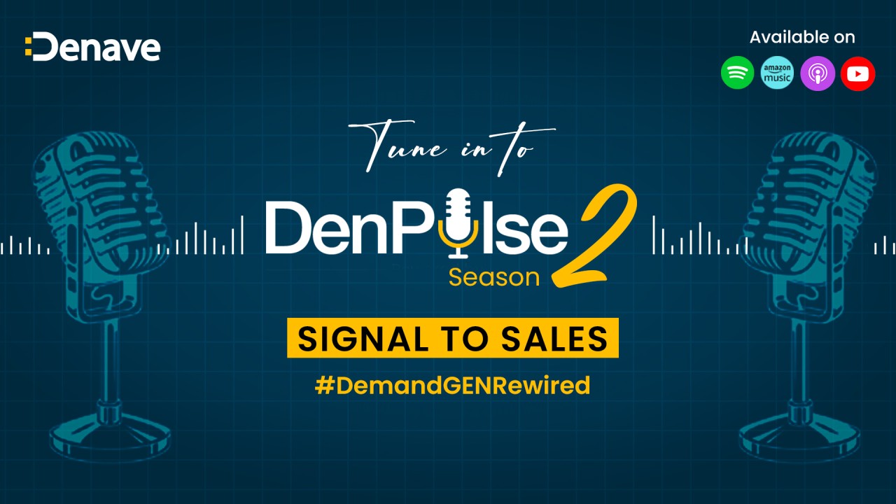 Unleashing the Power of GenAI: Revolutionizing B2B Demand Generation Unleashing the Power of GenAI: Revolutionizing B2B Demand Generation