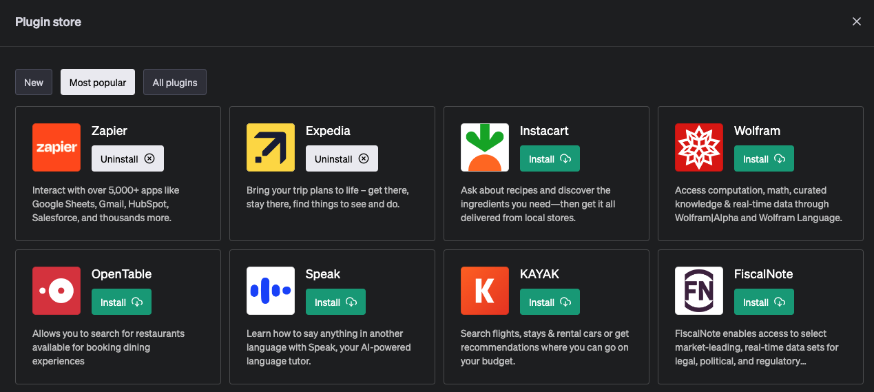 Simplifying OpenAI API: An Introduction to Chat Plugins Simplifying OpenAI API: An Introduction to Chat Plugins