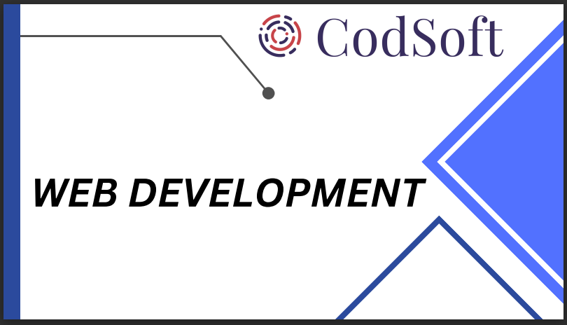 My Internship Experience with CodSoft. My Internship Experience with CodSoft.