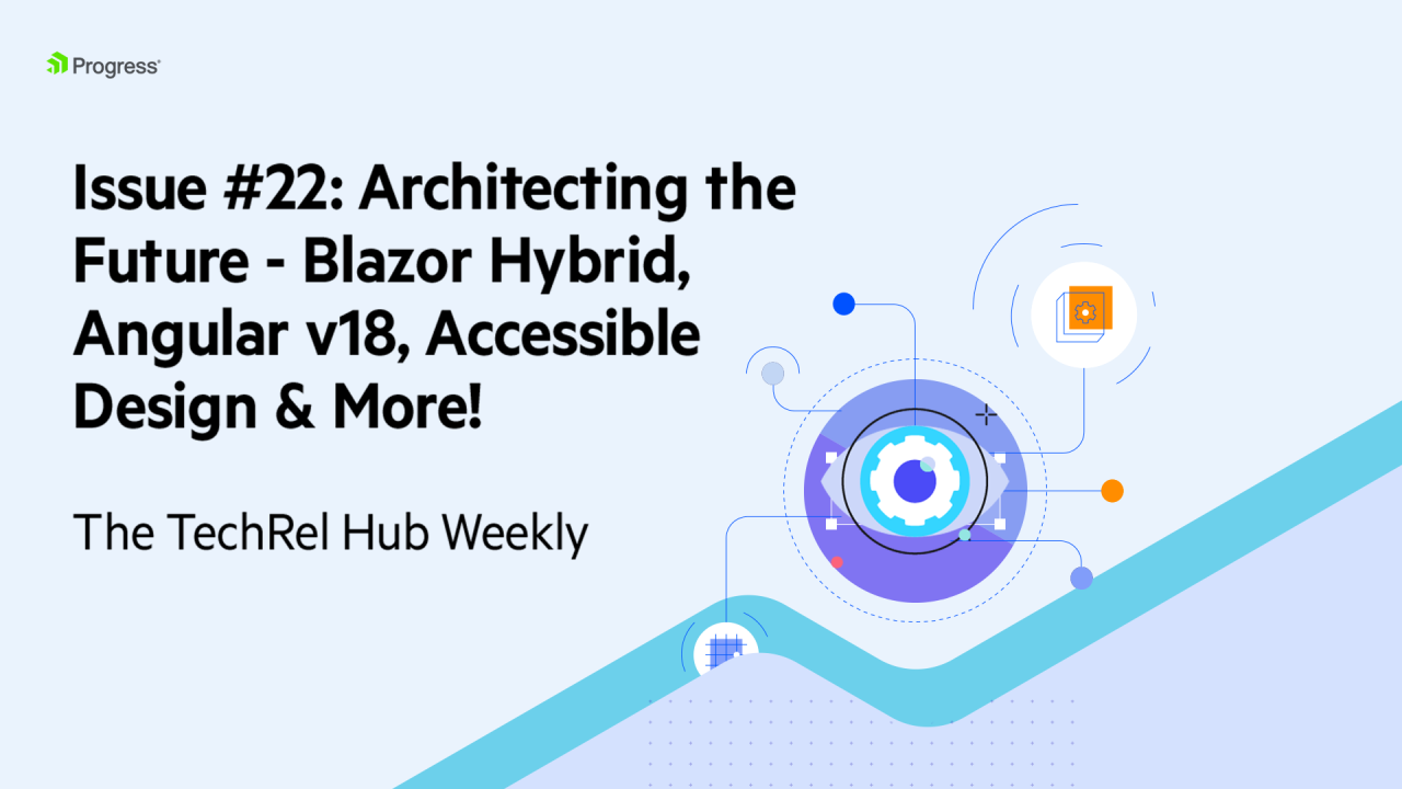 Copy of Issue #22: Architecting the Future - Blazor Hybrid, Angular v18 ... Copy of Issue #22: Architecting the Future - Blazor Hybrid, Angular v18 ...