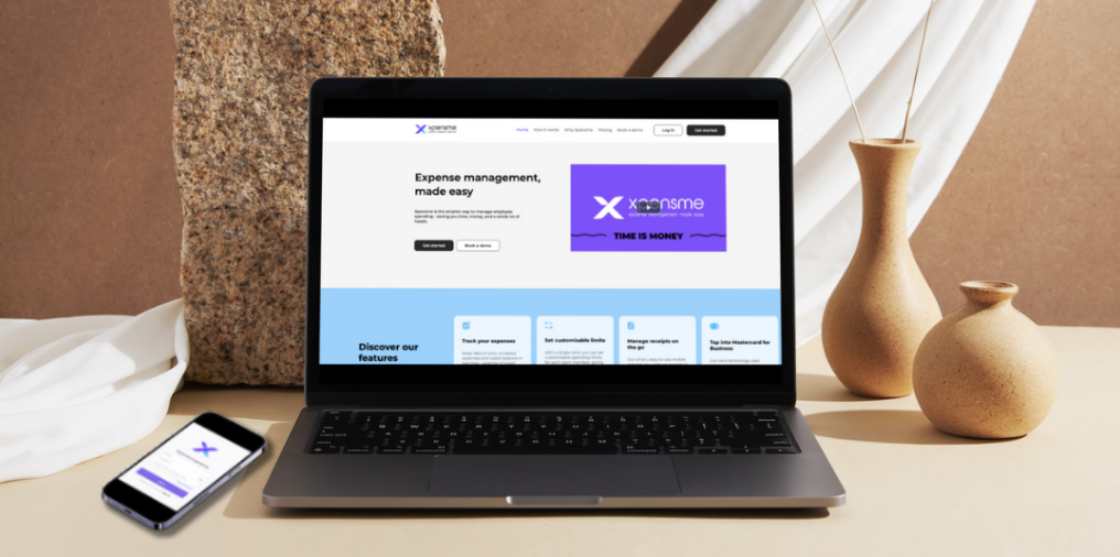 Unlock financial efficiency with Xpensme Unlock financial efficiency with Xpensme