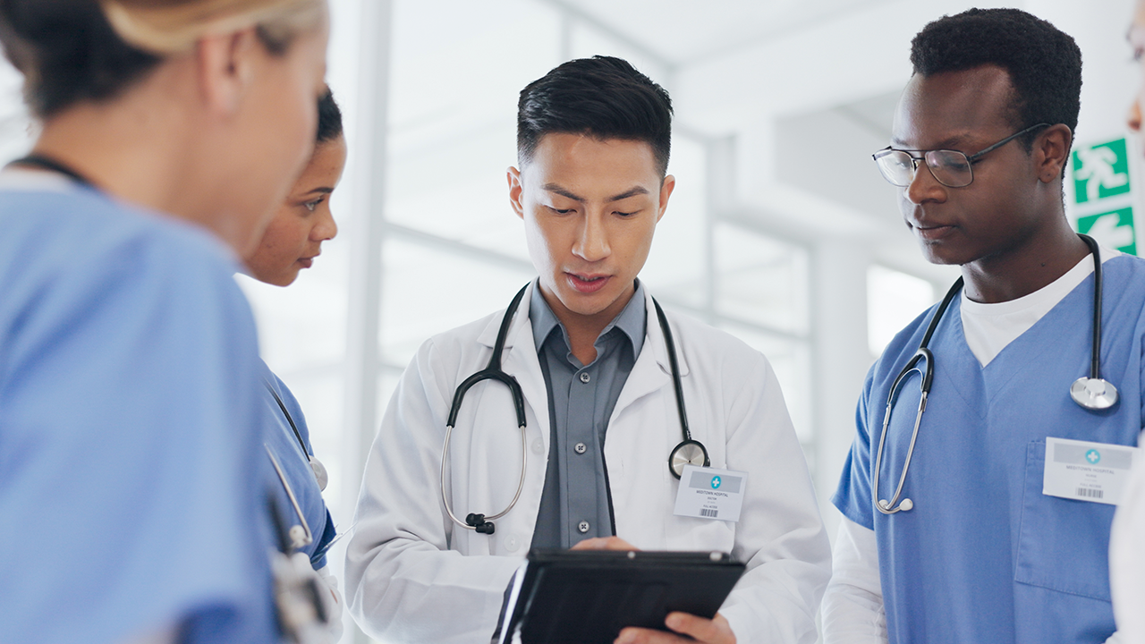 Streamlining Clinical Workflows with Better Care Team Collaboration Streamlining Clinical Workflows with Better Care Team Collaboration