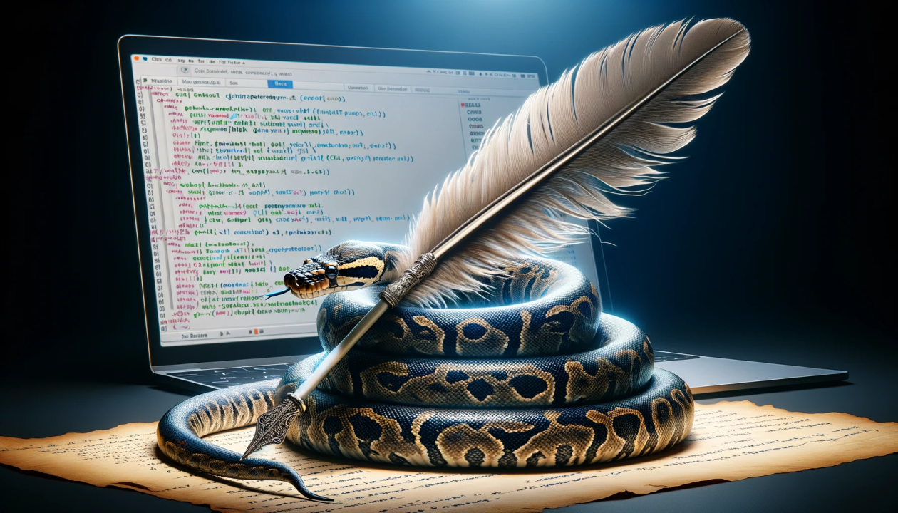 Test Drive Python: Code Forward, Bug Backward Test Drive Python: Code Forward, Bug Backward