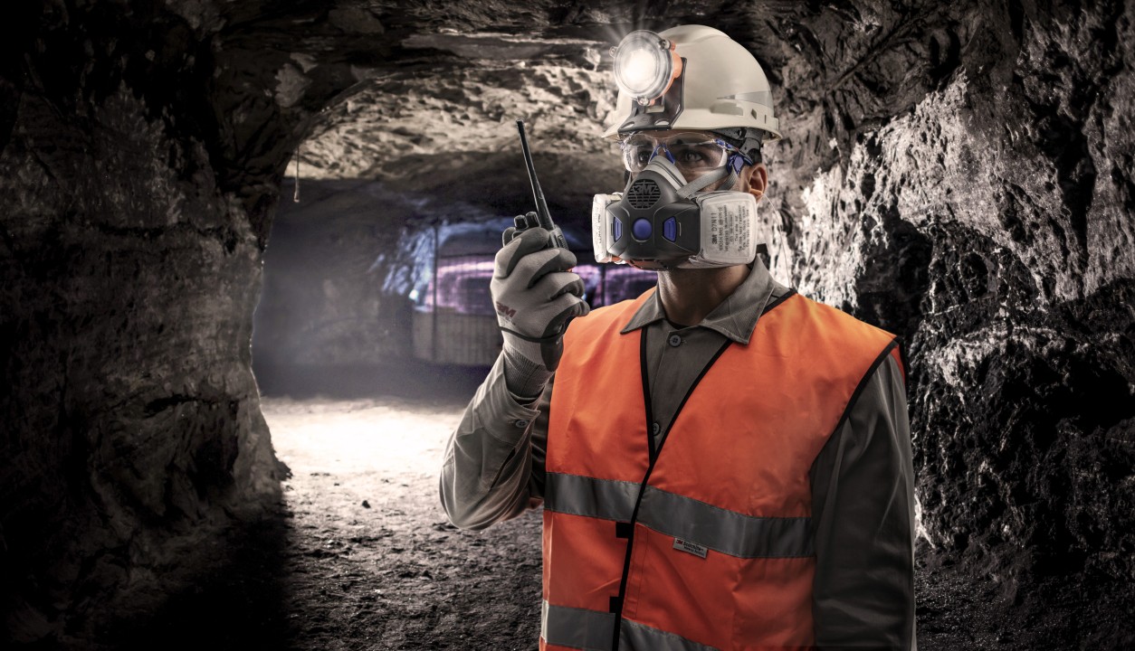 Maximizing Wear Time of PPE for Enhanced Mining Safety Maximizing Wear Time of PPE for Enhanced Mining Safety