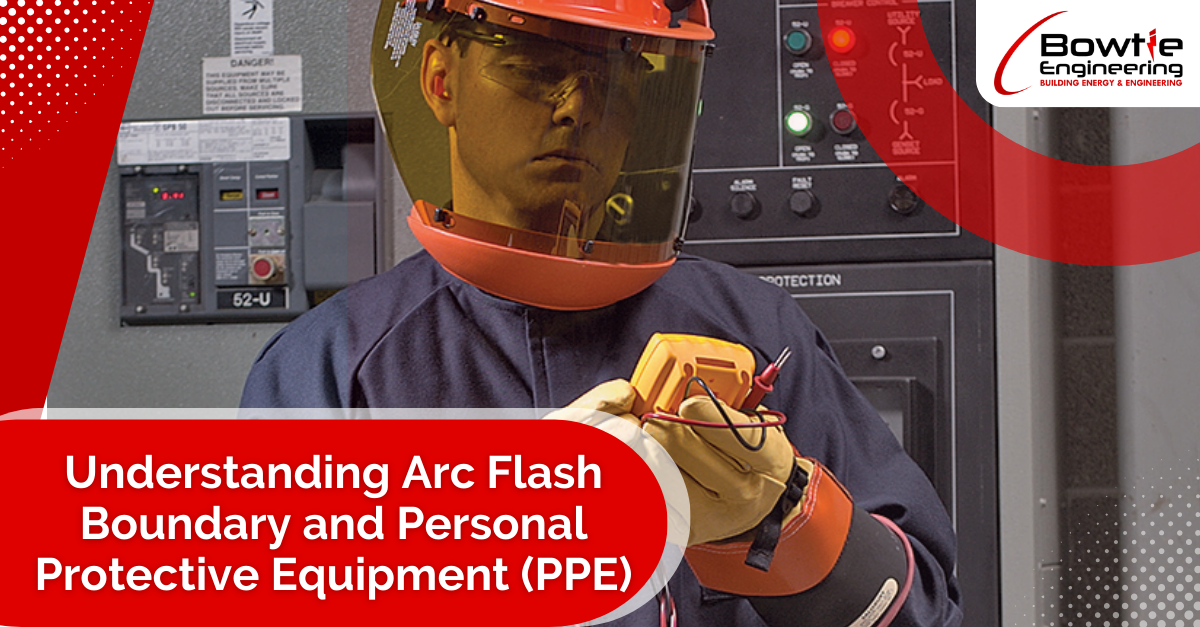 Understanding Arc Flash Boundary and Personal Protective Equipment (PPE) Understanding Arc Flash Boundary and Personal Protective Equipment (PPE)