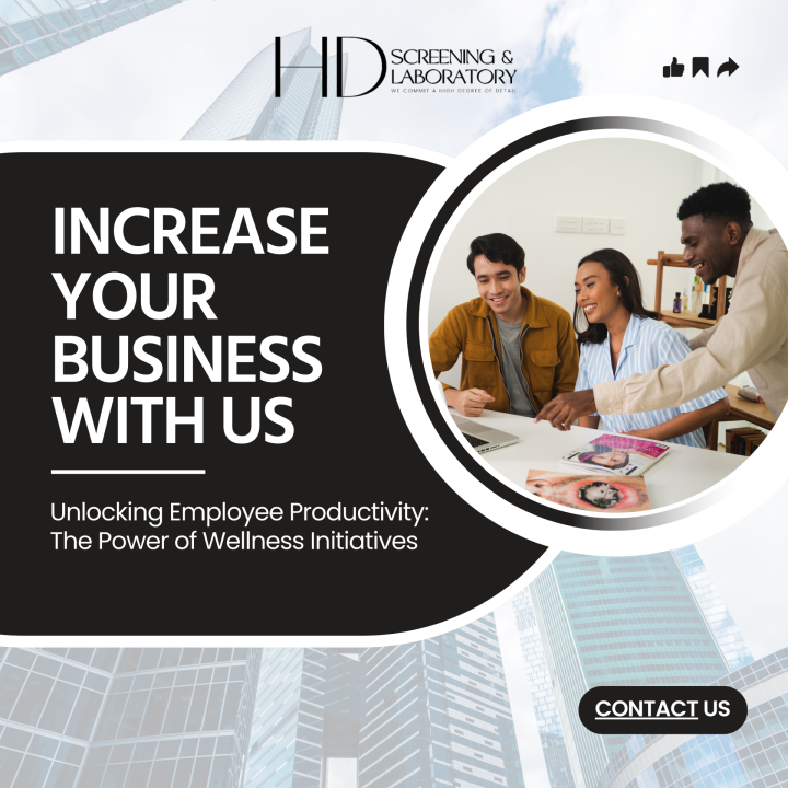 Unlocking Employee Potential: The Power of Workplace Wellness and ... Unlocking Employee Potential: The Power of Workplace Wellness and ...