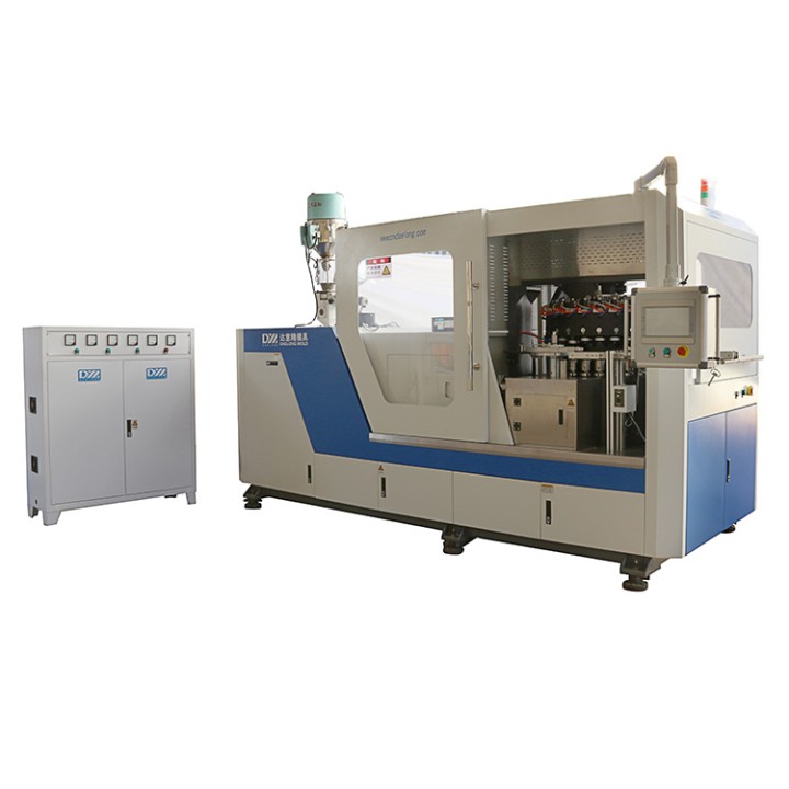 Working principle of cap compression machine Working principle of cap compression machine