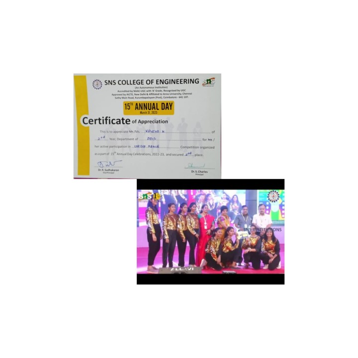 Winning Moment Of Cultural Event Winning Moment Of Cultural Event