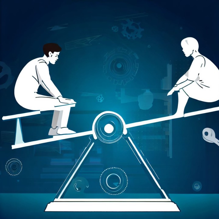 Navigating Technology: Striking a Balance Navigating Technology: Striking a Balance