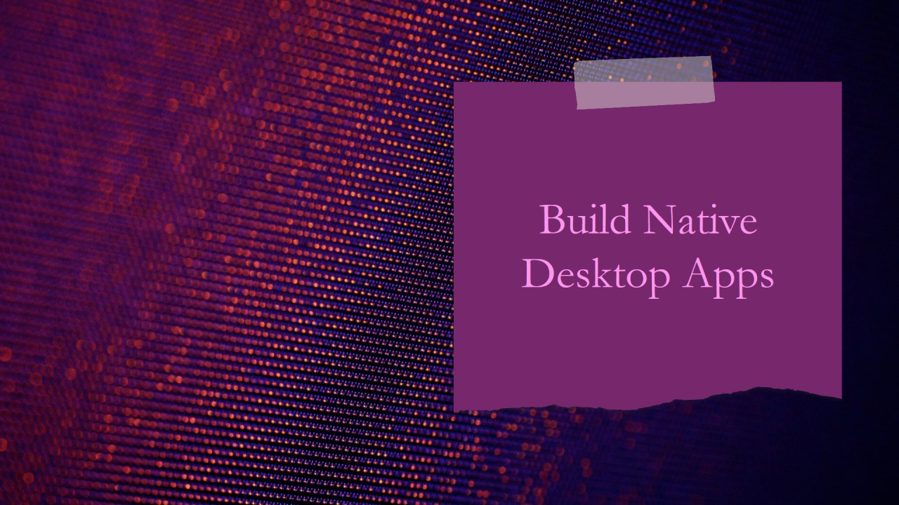 🚀 Exciting News for PHP Developers: Introducing NativePHP - Build ... 🚀 Exciting News for PHP Developers: Introducing NativePHP - Build ...