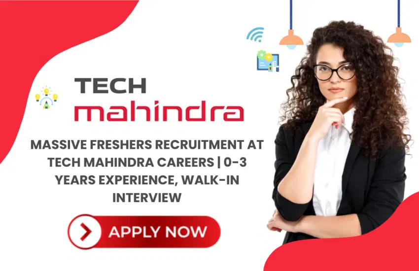 Tech Mahindra Hiring 2024: Multiple Remote and Hybrid Roles For ... Tech Mahindra Hiring 2024: Multiple Remote and Hybrid Roles For ...
