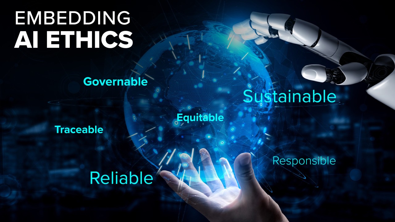 AI ETHICS AI ETHICS