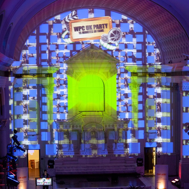 The Magic of Projection Mapping: Transforming Spaces into Visual Spectacles The Magic of Projection Mapping: Transforming Spaces into Visual Spectacles