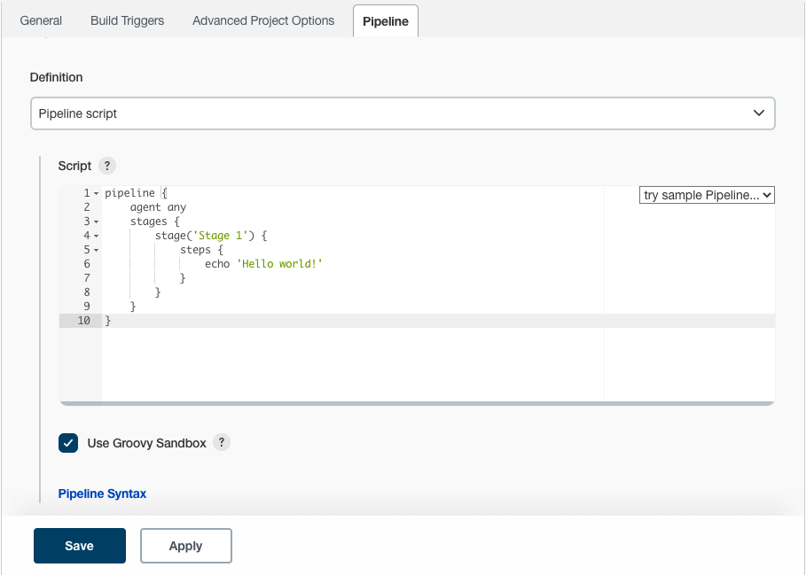 Day 26 Task: Jenkins Declarative Pipeline Day 26 Task: Jenkins Declarative Pipeline