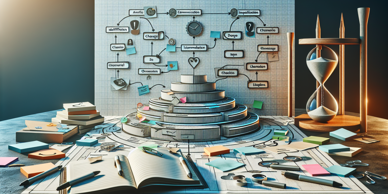 Navigating Change: Crafting an Effective Change Management Plan Navigating Change: Crafting an Effective Change Management Plan