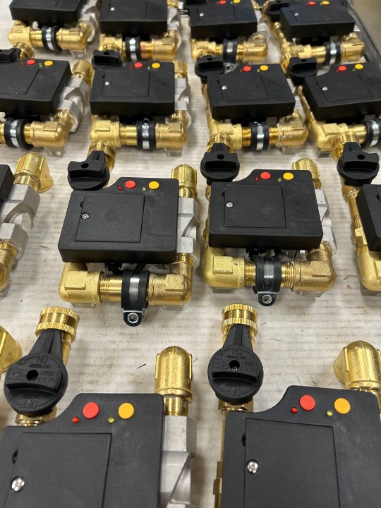 Introducing Our Latest Innovation: Timed Shutoff Gas Plugs Introducing Our Latest Innovation: Timed Shutoff Gas Plugs