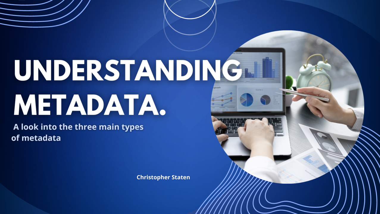 Understanding Metadata Understanding Metadata