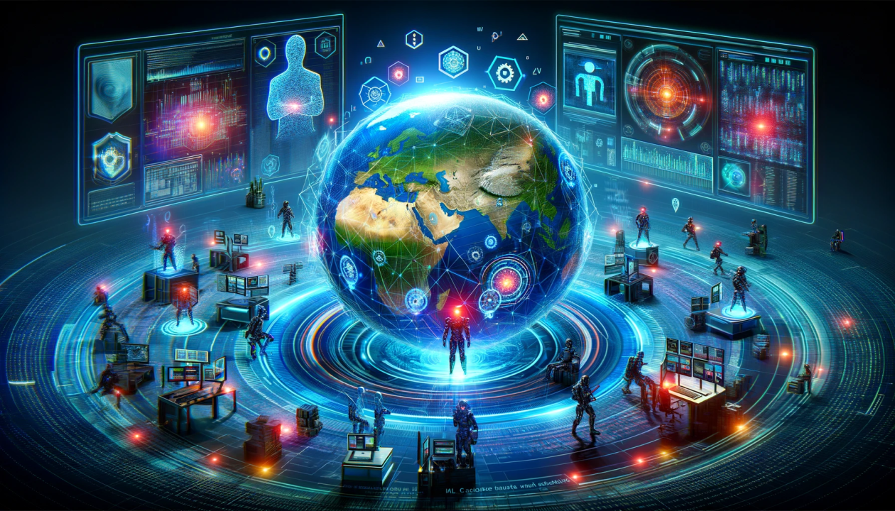 Revolutionizing Cybersecurity with ML-Based Monitoring and Smart ... Revolutionizing Cybersecurity with ML-Based Monitoring and Smart ...