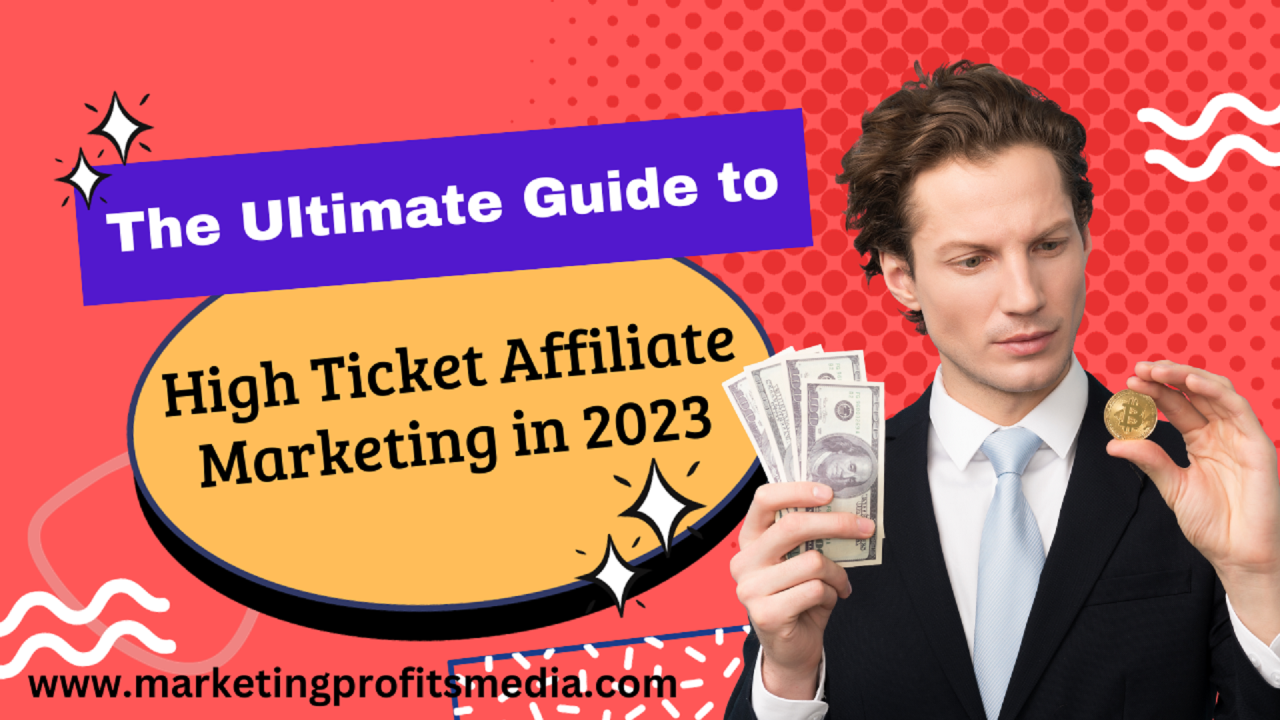 From Novice to Pro: The Ultimate Guide to High Ticket Affiliate ... From Novice to Pro: The Ultimate Guide to High Ticket Affiliate ...