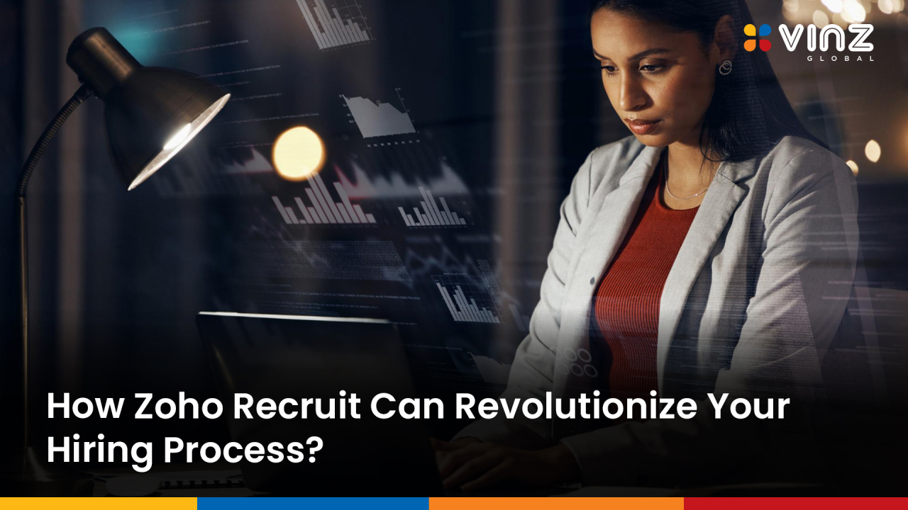 How Zoho Recruit Can Revolutionize Your Hiring Process? How Zoho Recruit Can Revolutionize Your Hiring Process?