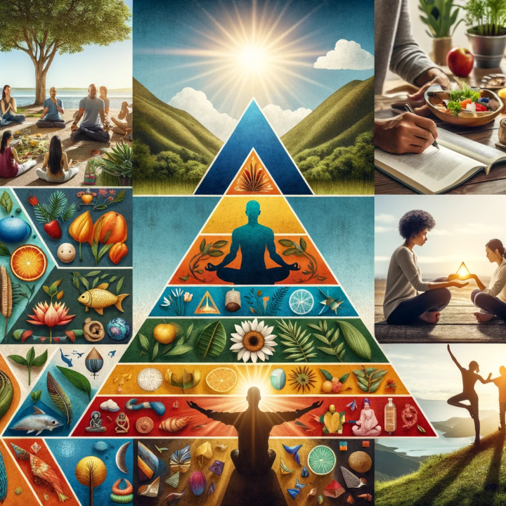 The Well-being Pyramid: Part 6 – Embracing Challenges and Cultivating ... The Well-being Pyramid: Part 6 – Embracing Challenges and Cultivating ...
