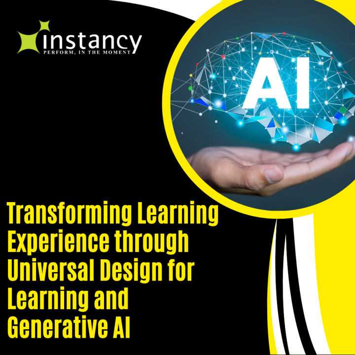 Transforming Learning Experience through Universal Design for Learning ... Transforming Learning Experience through Universal Design for Learning ...