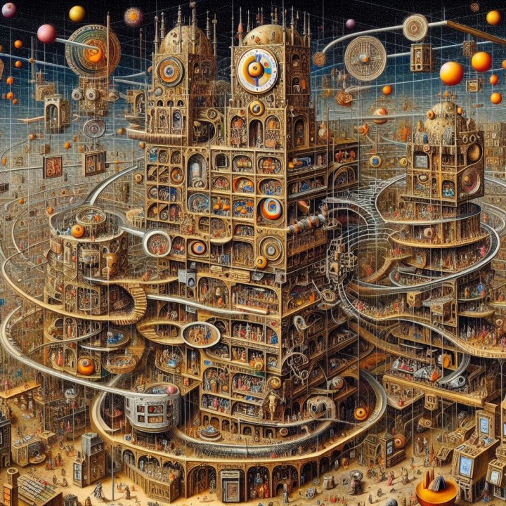 Semantic noise in source code Semantic noise in source code