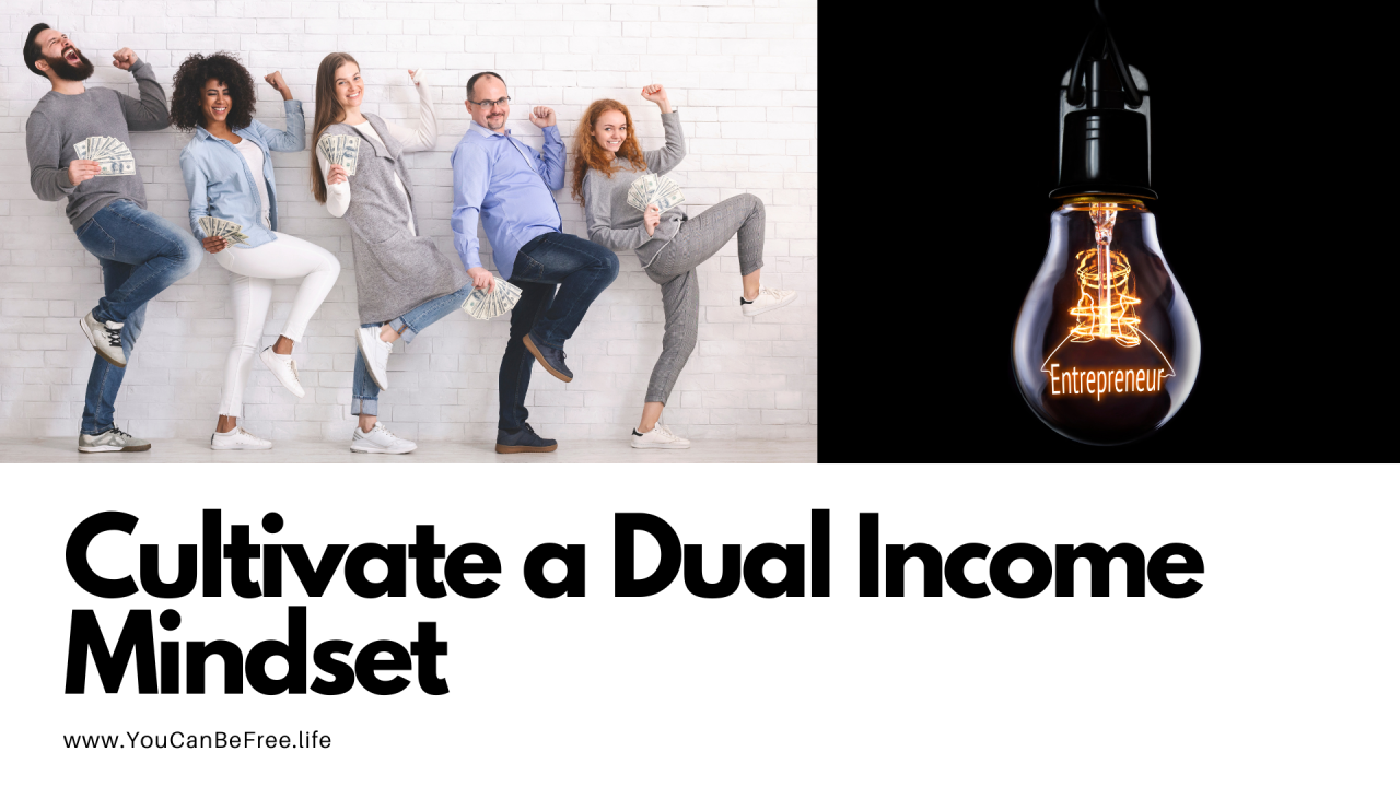 Cultivate A Dual Prosperity Path Mindset Cultivate A Dual Prosperity Path Mindset