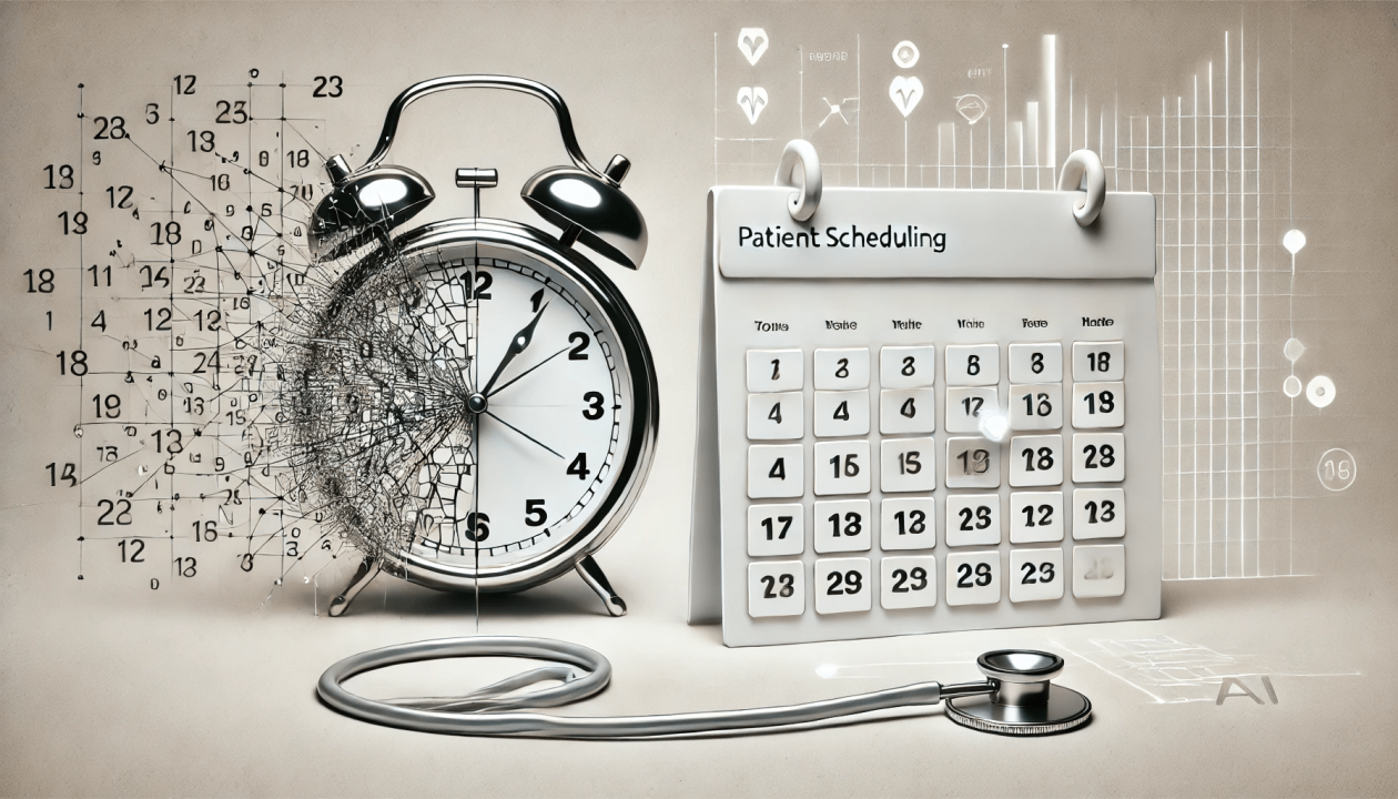 AI-Powered Patient Scheduling by Zarori AI-Powered Patient Scheduling by Zarori