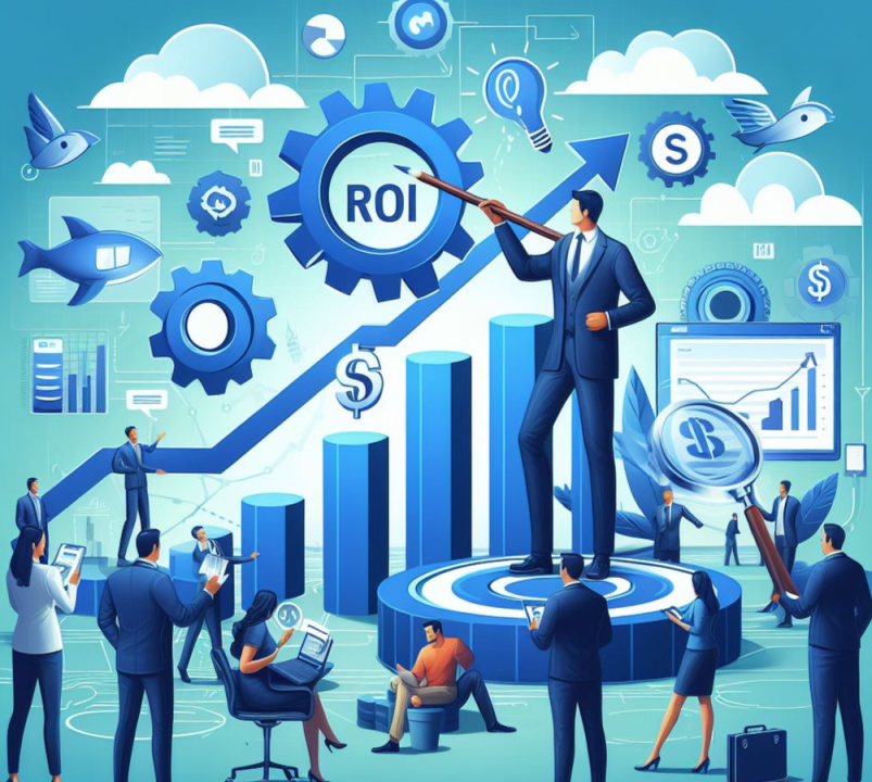 Decoding Digital Marketing ROI: Bridging the Gap to Tangible Business ... Decoding Digital Marketing ROI: Bridging the Gap to Tangible Business ...