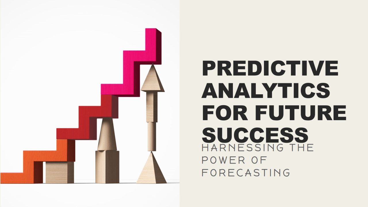 Title: Harnessing the Power of Predictive Analytics: Forecasting for ... Title: Harnessing the Power of Predictive Analytics: Forecasting for ...