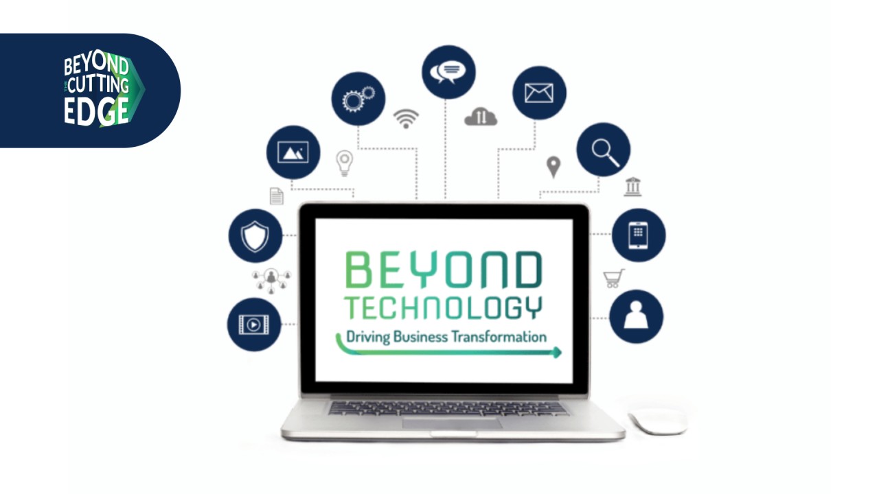 Leading Digital Transformation with Beyond Technology Leading Digital Transformation with Beyond Technology