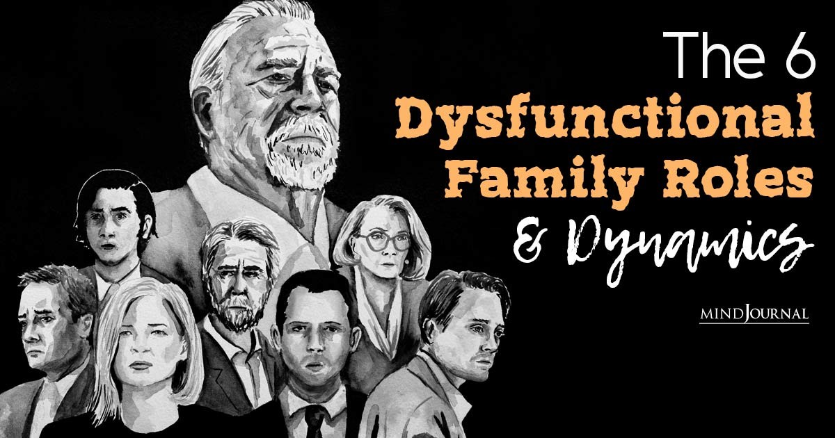 Behind Closed Doors: A Deep Dive Into The 6 Dysfunctional Family Roles ... Behind Closed Doors: A Deep Dive Into The 6 Dysfunctional Family Roles ...