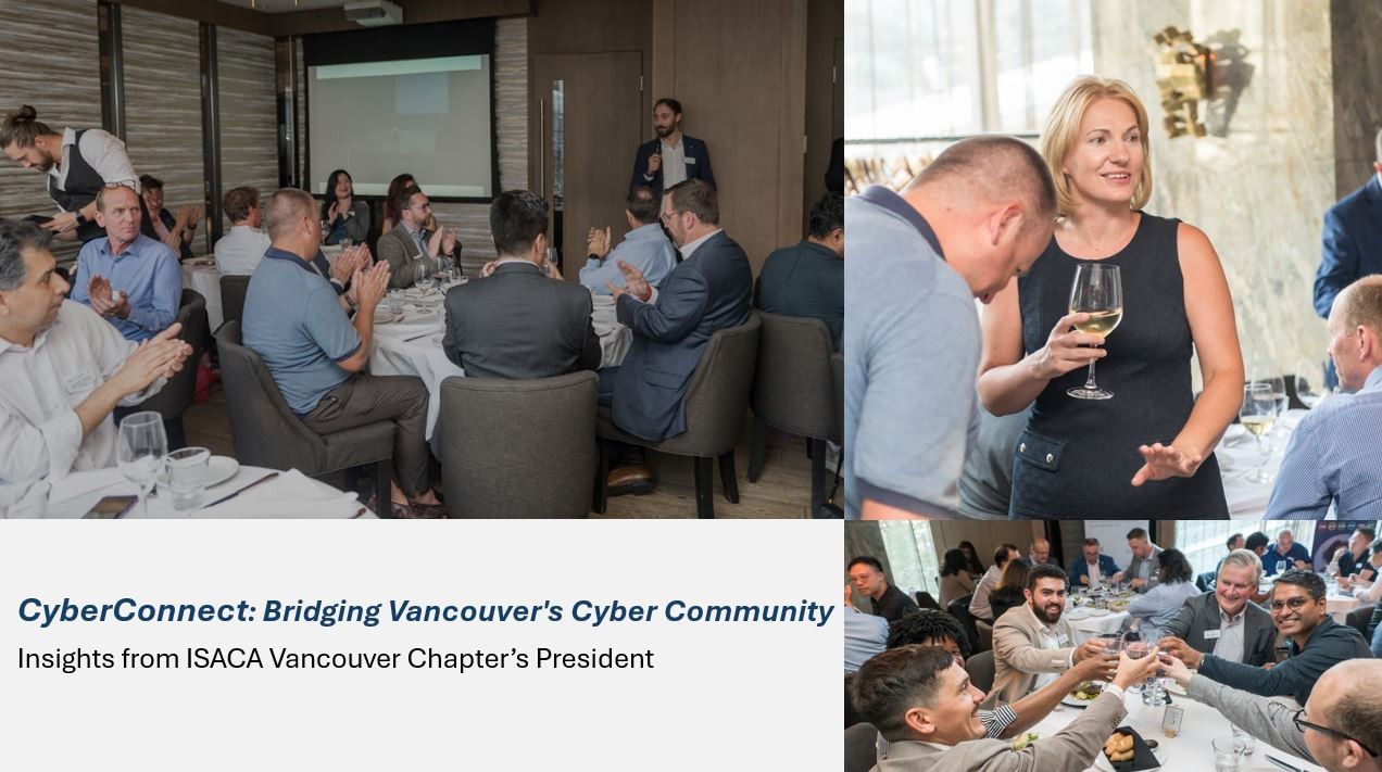 CyberConnect: Bridging Vancouver's Cyber Community CyberConnect: Bridging Vancouver's Cyber Community
