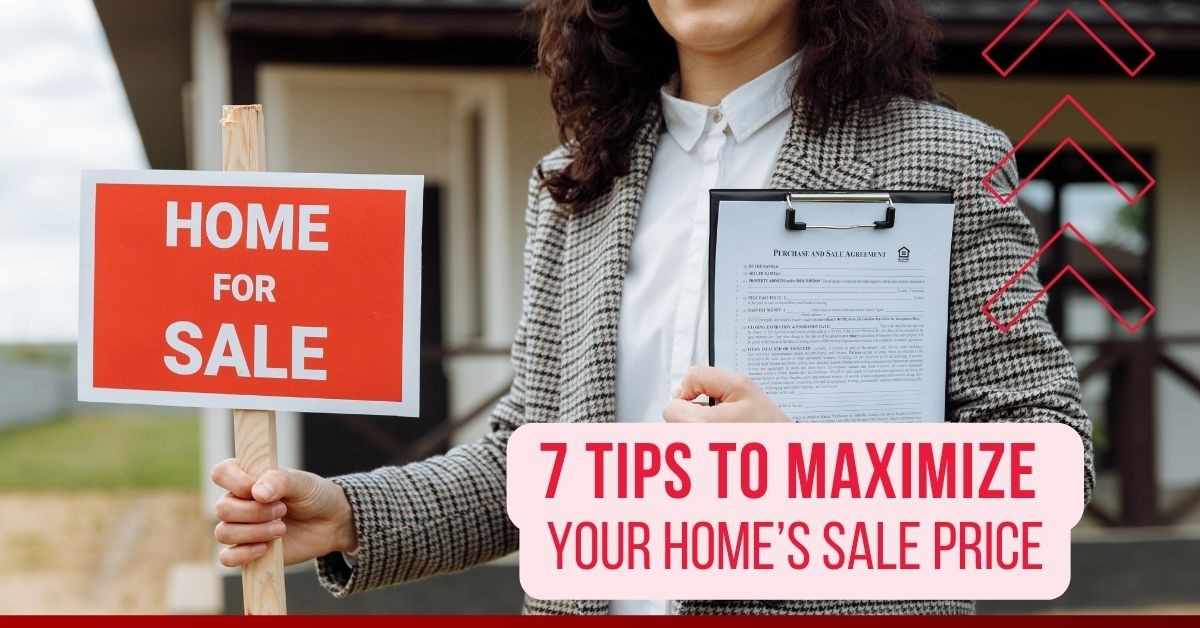 Maximizing Profit from Selling Your Home with These 7 Tips Maximizing Profit from Selling Your Home with These 7 Tips