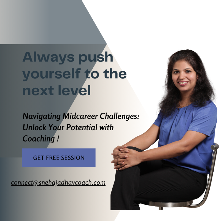 Navigating Mid Career Challenges? Navigating Mid Career Challenges?