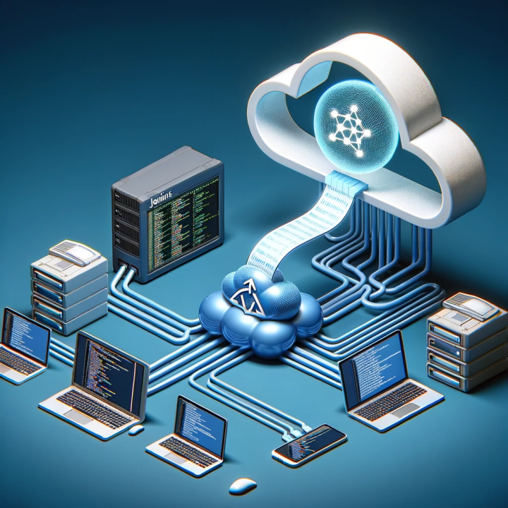From Code to Cloud: Mastering GitOps for Seamless Software Deployment From Code to Cloud: Mastering GitOps for Seamless Software Deployment