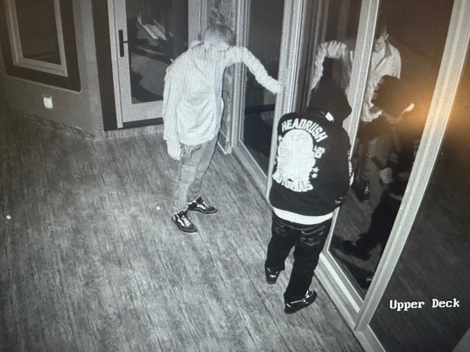 Cochrane RCMP seek public assistance to identify suspects involved in a ... Cochrane RCMP seek public assistance to identify suspects involved in a ...