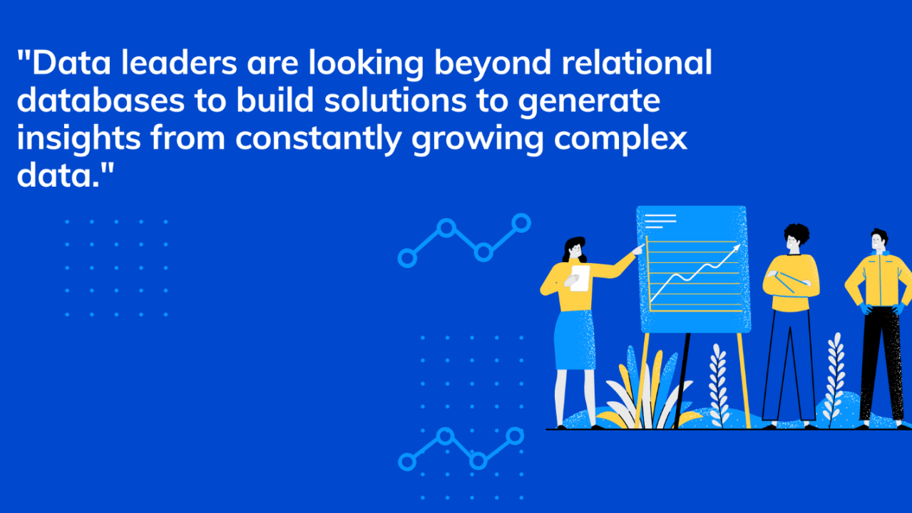 Why Relational databases are losing charm and relevance? Why Relational databases are losing charm and relevance?