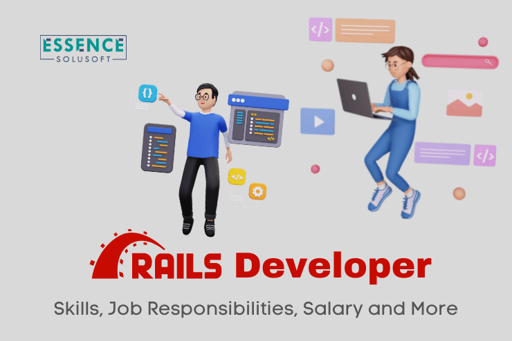 Ruby on Rails Developers - Skills, Job Description, Salary, and Everything Ruby on Rails Developers - Skills, Job Description, Salary, and Everything