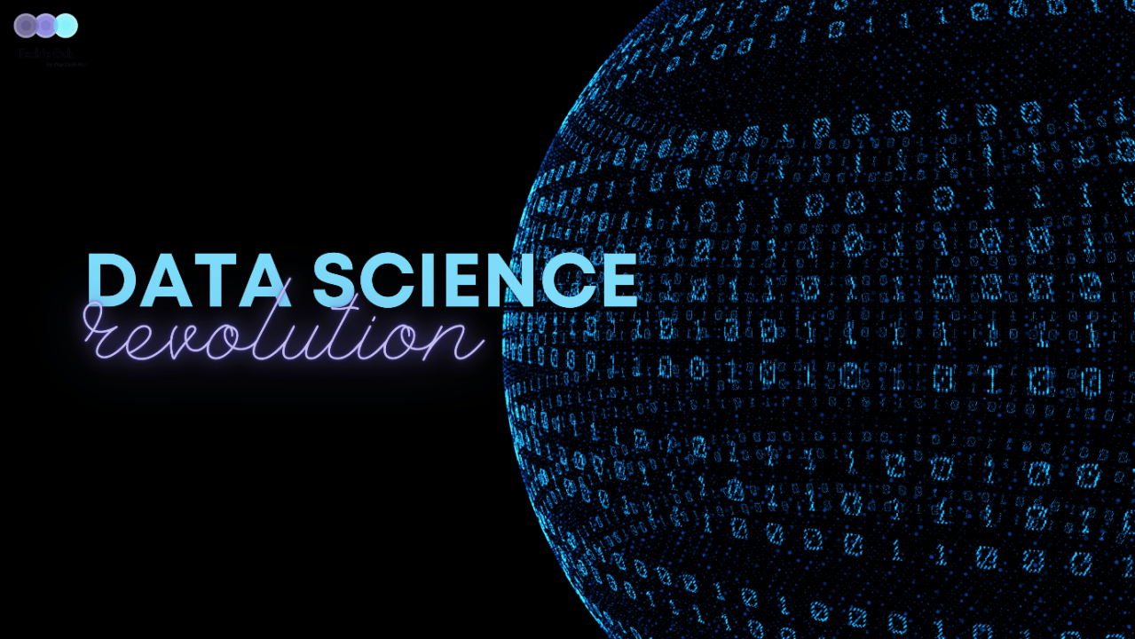 Data Science Revolution Data Science Revolution