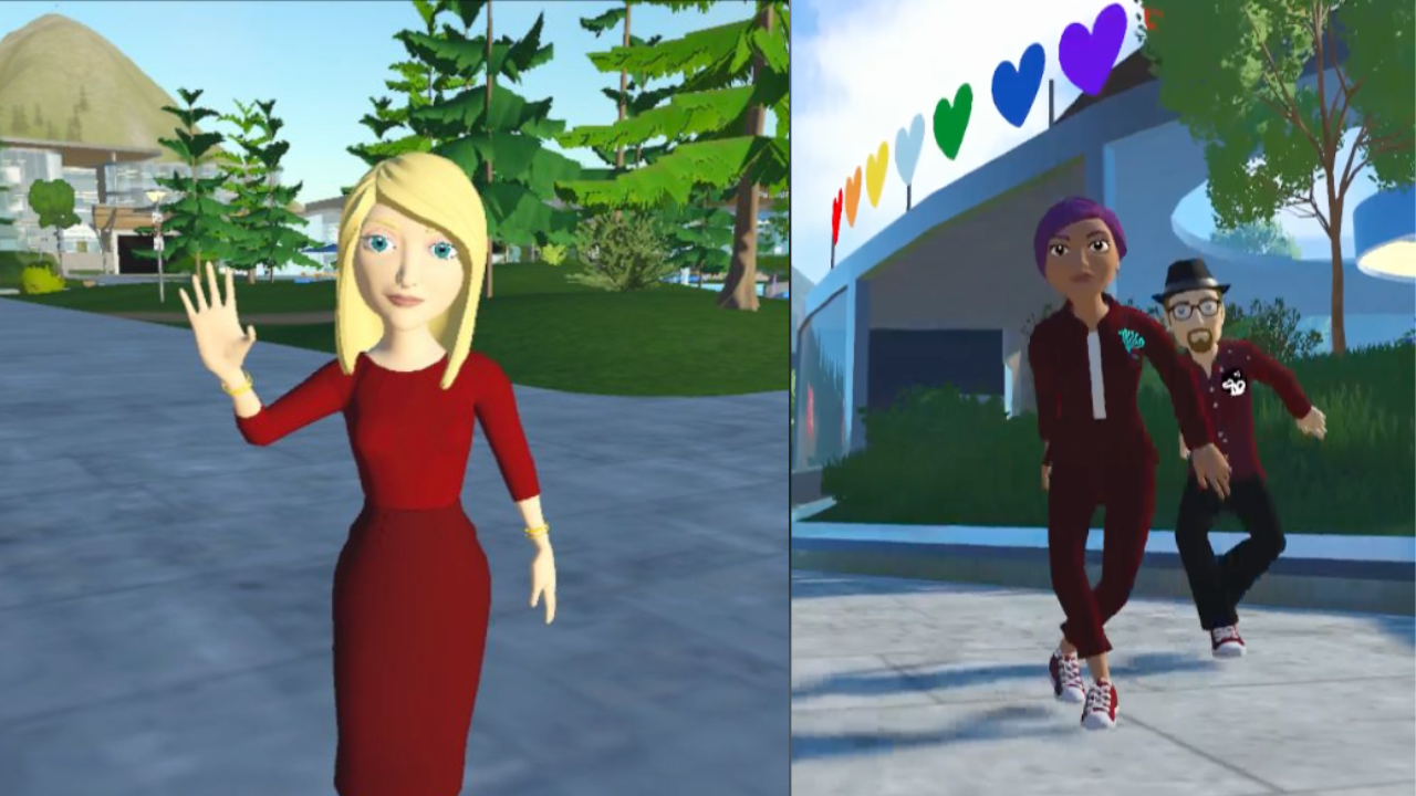 Virbela Valentines: Share Your Love for the Metaverse Virbela Valentines: Share Your Love for the Metaverse