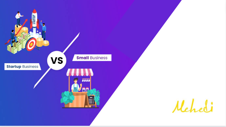 Deciphering the Distinction: SMEs vs. Startups - Unveiling Key Differences Deciphering the Distinction: SMEs vs. Startups - Unveiling Key Differences