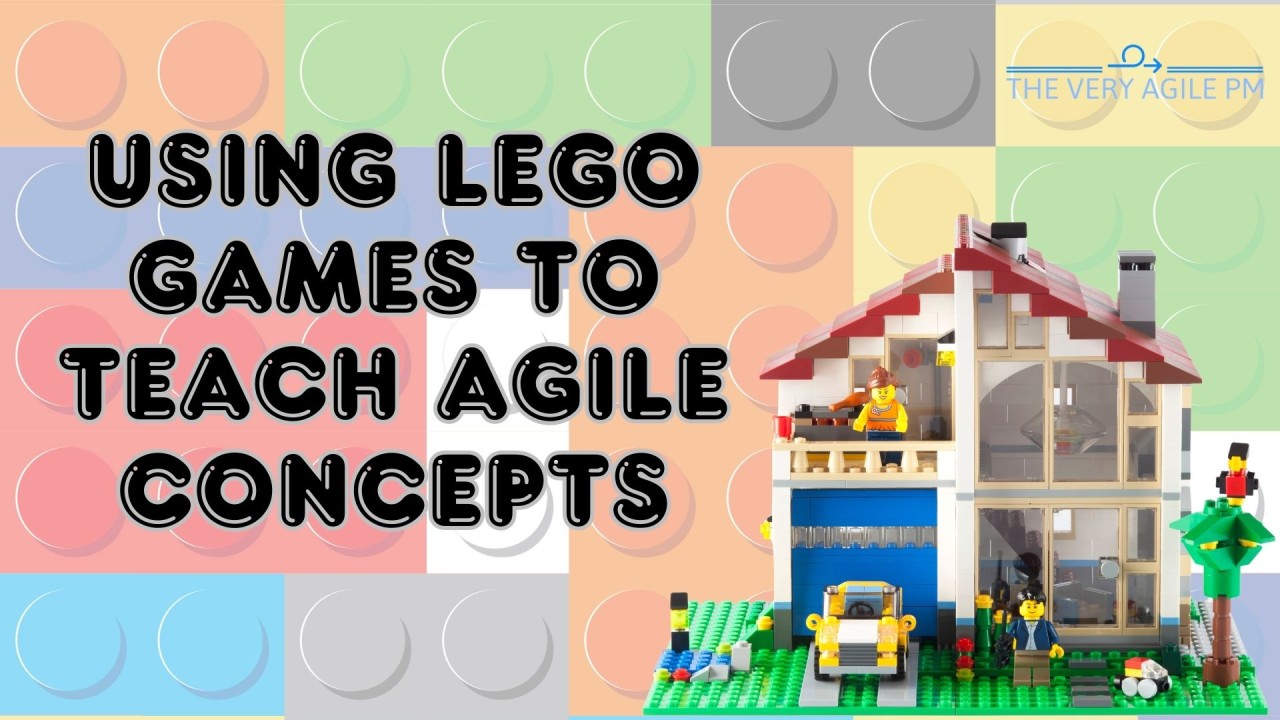 Using Lego Games to teach Agile Concepts Using Lego Games to teach Agile Concepts