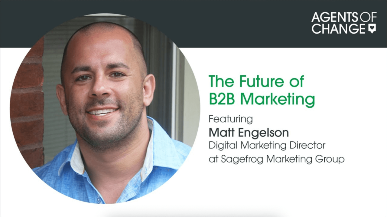 Navigating the AI Revolution in B2B Marketing Navigating the AI Revolution in B2B Marketing