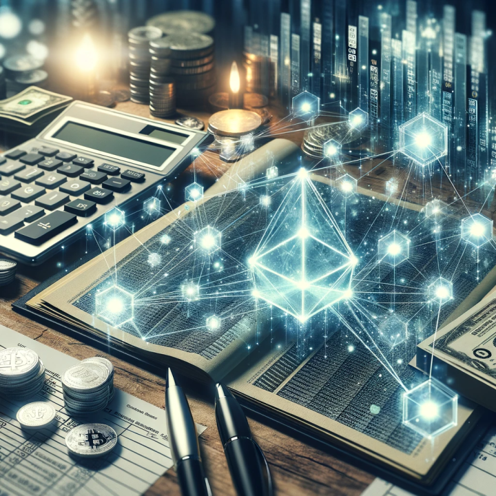 Blockchain y Contabilidad Γgil en la Era de la IA: InnovaciΓ³n y Eficiencia Blockchain y Contabilidad Γgil en la Era de la IA: InnovaciΓ³n y Eficiencia