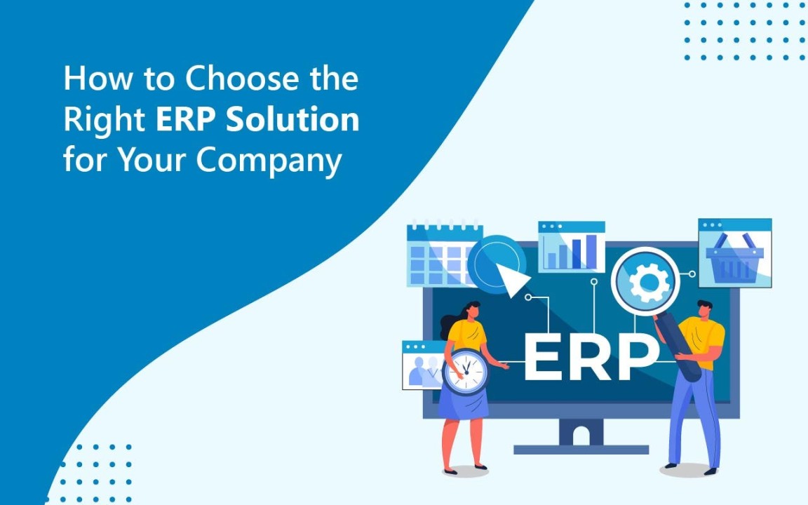 Choosing the Right ERP Software: Avoiding Common Pitfalls, Finding ... Choosing the Right ERP Software: Avoiding Common Pitfalls, Finding ...