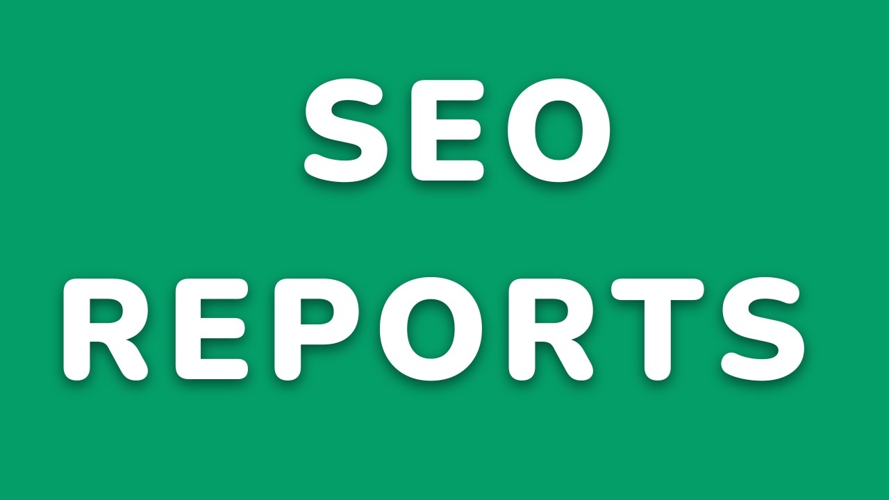 SEO Reporting for Bloggers: A Comprehensive Guide SEO Reporting for Bloggers: A Comprehensive Guide