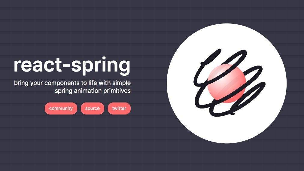 Elevating Web UIs: A Dive into React Spring for Smooth Animations 🚀 Elevating Web UIs: A Dive into React Spring for Smooth Animations 🚀